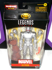 Marvel Legends Ultron Ursa Major Build A Figure