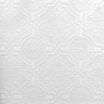 Medium Ceiling Tile Raised White Textured Paintable Wallpaper 497-59001 ...