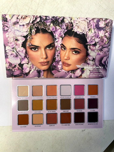 Kylie Cosmetic Kendall Collection Matte Pressed Powder Palette ~ NIB | eBay