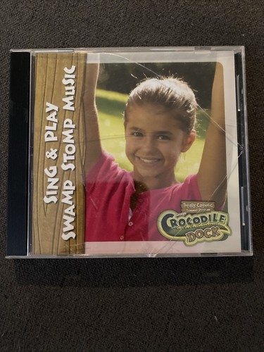 Song And Play Swamp Stomp Music Crocodile Dock CD | eBay