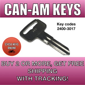 Cycle Keys Online | eBay Stores