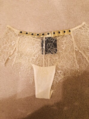 Eyelet Knickers for sale | eBay