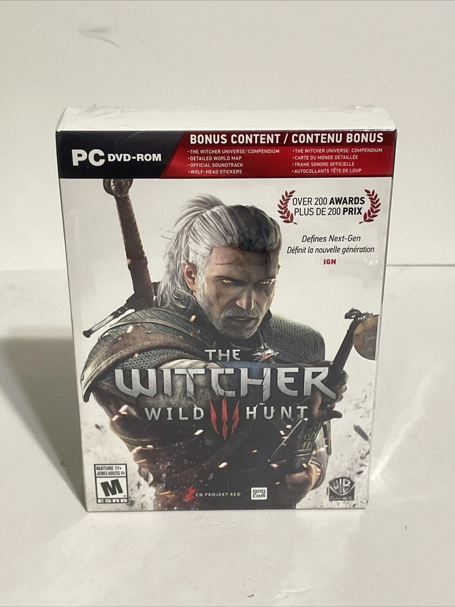Distrubutionitalia Pc The Witcher 3 Wild Hunt 2015