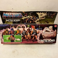 Masters Of The Universe Original Battle Bones