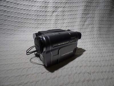 Sony Digital8 Camcorders for sale | eBay