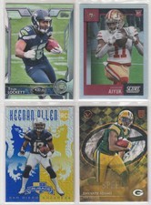 Keenan Allen Football Trading Card Database