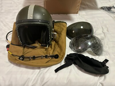 Pilot Helmet for sale | eBay
