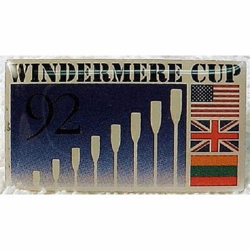 1992 Windemere Cup University of Washington UW Rowing Race Competition ...