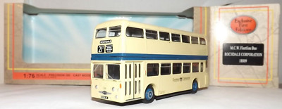 1:76 Contemporary Manufacture Diecast Buses for sale | eBay