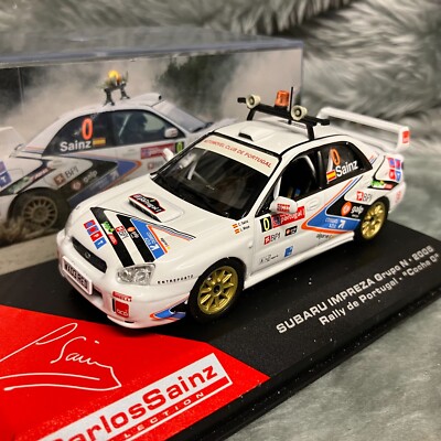 Subaru Impreza 1 43 in Diecast Rally Cars for sale | eBay