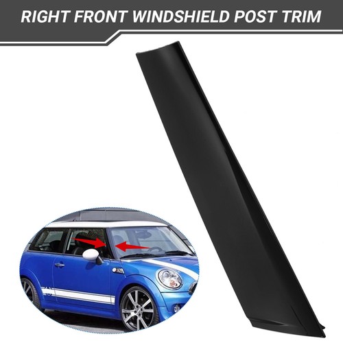 Front Right Side Windshield Post Trim For Mini Cooper R55 R56 R57 2007 ...