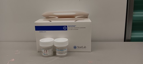 Statlab Histopak Specimen Containers 20ml containers 4 Boxes 24 ...