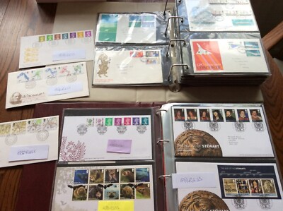 Great Britain First Day Cover Collections & Mixtures for sale | eBay
