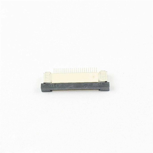 10Pcs Drawer Type Flat Cable Connector Top Contact FPC FFC 0.5mm Pitch ...