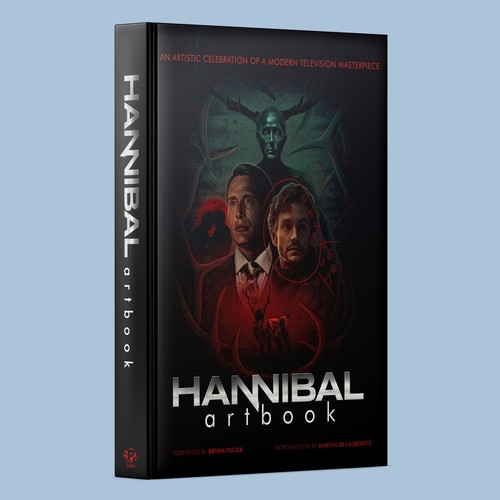 Hannibal Art Book: An Artistic Celebration of a Modern Television ...