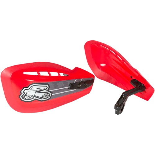 Renthal Red Moto Handguards | HG-100-RD | eBay