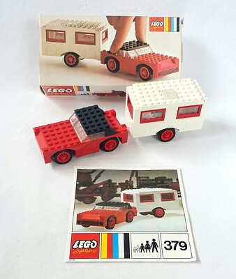 Lego 1970s in Lego Complete Sets & Packs for sale | eBay UK