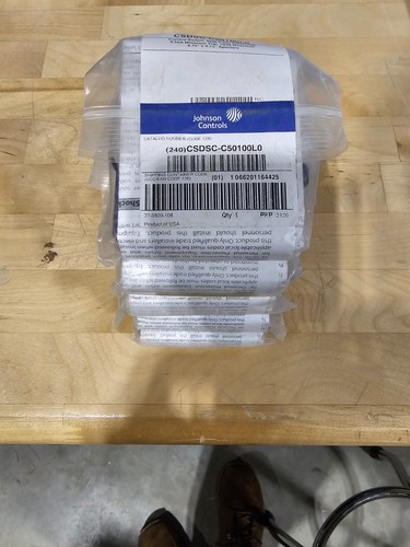 (LOT of 4) Johnson Controls CSDSC-C45050L0 Adjustable Current Switch Split Core | eBay