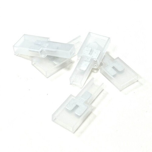 3 Way Blade Terminal Splice Connectors - 6.3mm Spade Lucar Joiners ...