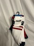 NEFF New World Mens Street Socks Red Combo Grey Skateboarding - Sz 6.5 ...