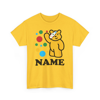 children in need t shirt products for sale | eBay UK