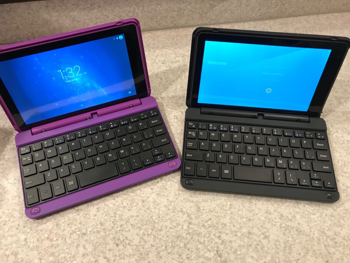 Rca Voyager Tablet Blue