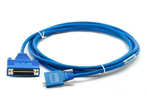 Cisco - V35 cable ( DTE ) 26 pin Smart Serial (M) M/34 (V35) 3.05 m for ...
