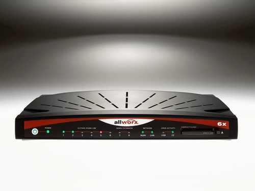 Allworx X-Series 6X IP Server w/ 15 Allworx 9212 Phones | eBay