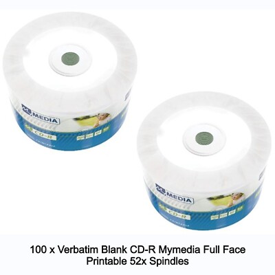 100 Blank Cds for sale | eBay