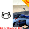 For Honda XR 400 Rear rack XR400R Headlight protector Guard XR 400 Kit ...