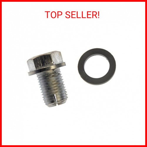 Dorman 65217 Oil Drain Plug Oversize M14-1.50 S.O., Head Size 18Mm | eBay