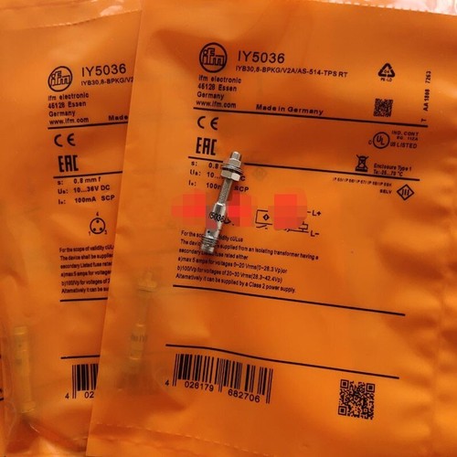 1PC NEW For IFM IY5036 Proximity Switch Sensor | eBay