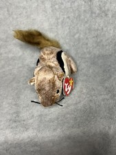 Chipper the Chipmunk - Beanie Babies - Beaniepedia
