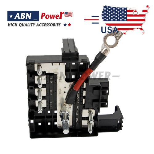 Battery Distribution Fuse Block For Chevrolet Silverado GMC Sierra 2017 ...