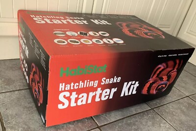 Snake Starter Kit for sale | eBay