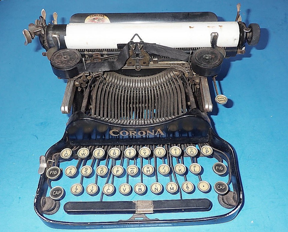 Antique Typewriters for sale | eBay
