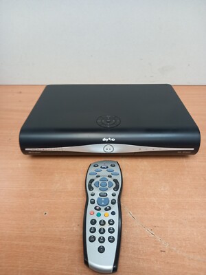 Sky Box With Remote for sale | eBay