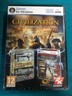 Sid Meier's Civilization IV MACDVD-ROM NEW Sealed in factory plastic ...