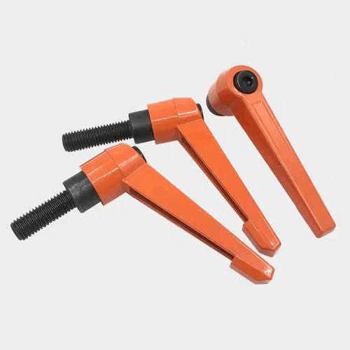 1pcs M12 L-type adjustable position tightening handle screws fast ...