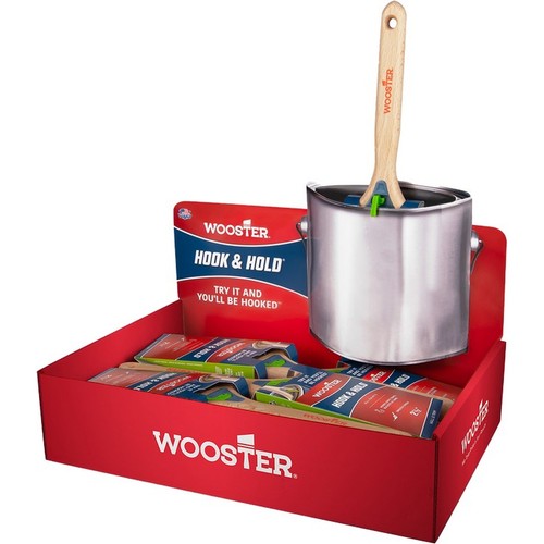 Wooster P5312 Hook & Hold Counter Box (12ea 5301-2-1/2")-1PK | eBay