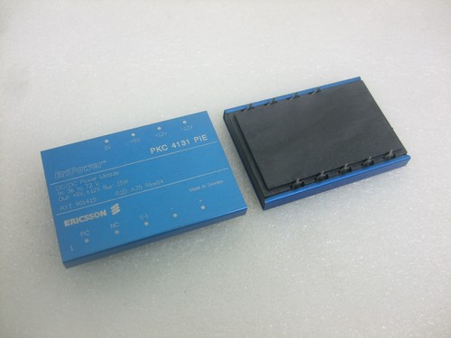 QTY2 ERICSSON PKC 4131 PIE DC/DC Power Module 36V 5V 12V | eBay