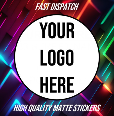 Logo Stickers for sale | eBay