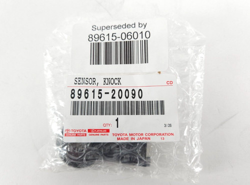 Toyota Lexus 89615-06010 Knock Sensor Camry Corolla 4Runner Sienna ...