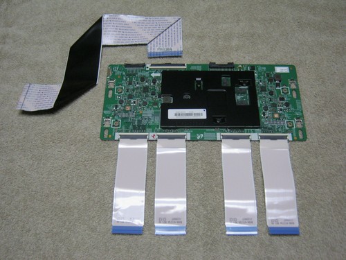 SAMSUNG BN96-46074J T-Con Board for UN75NU710DEXZA BA02 | eBay