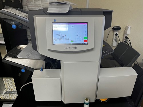 Folder Inserter Pitney Bowes Relay 3500 Base Unit | eBay