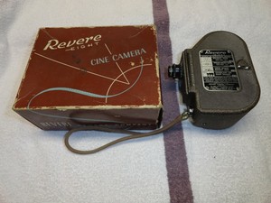 Revere Eight Model 88 In Vintage Movie Cameras for sale | eBay