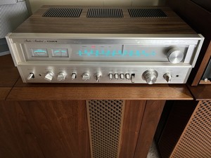 Fisher Studio Standard In Vintage Stereo Receivers for sale | eBay