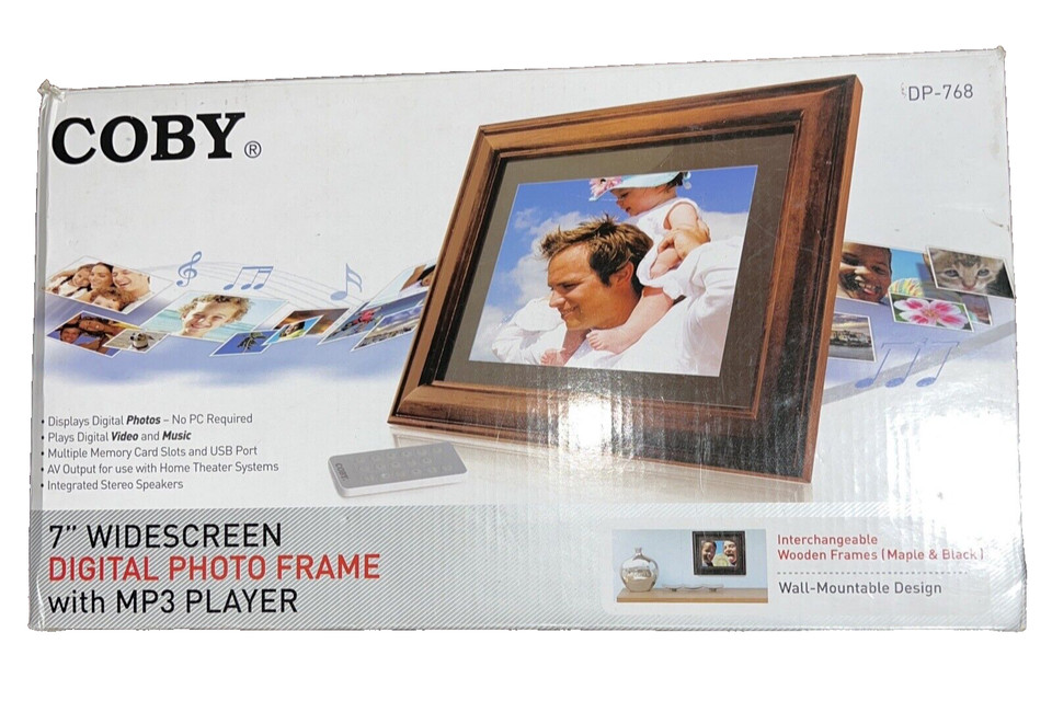 Digital Photo Frames for Sale - eBay