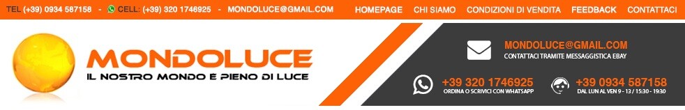 Mondoluce it | eBay Shops
