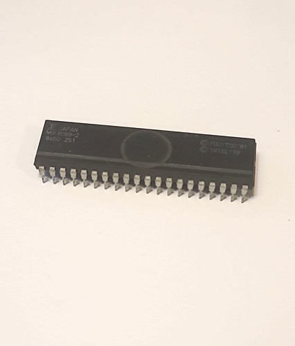 MBL8088-2 Microprocessor DIP-40 CPU intel '78 Japan | eBay